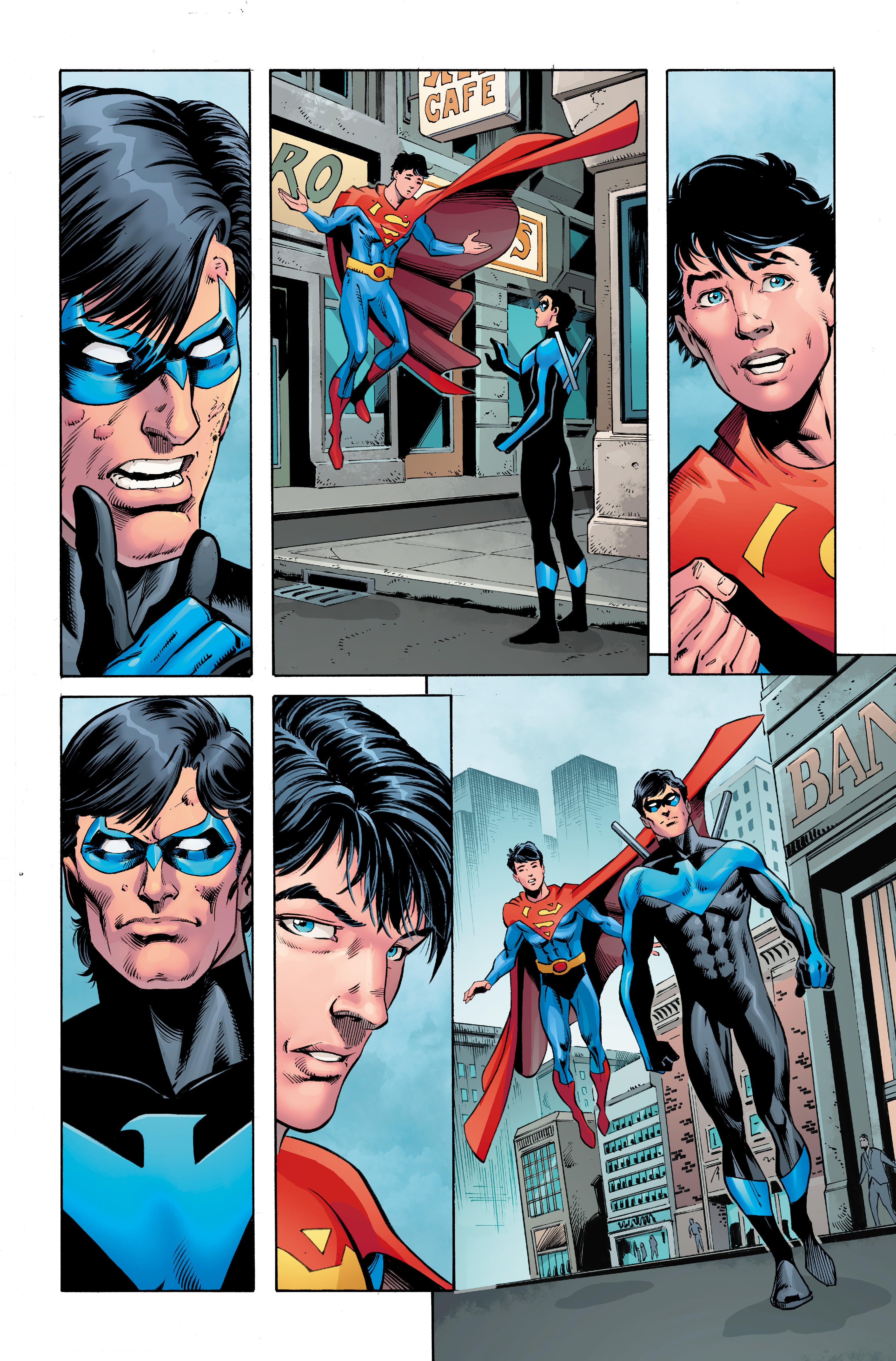DC's Joshua Williamson Examines a Post-Justice League World in Road to ...