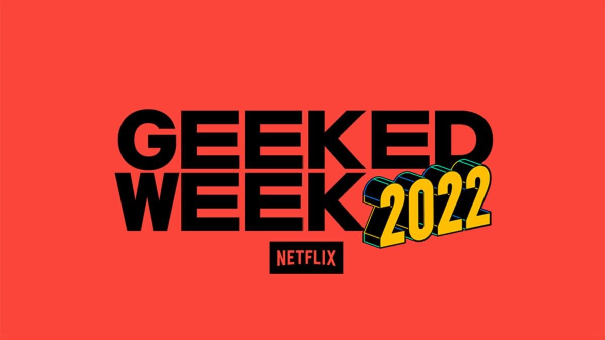 Netflix Teases Gaming Reveals for Geeked Week 2022 - ComicBook.com