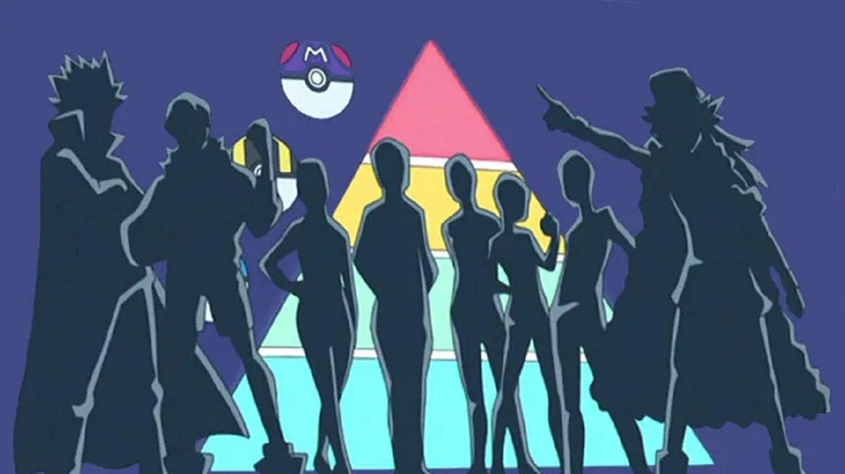Pokemon Journeys Reveals The Line-Up For The Masters 8 - ComicBook.com