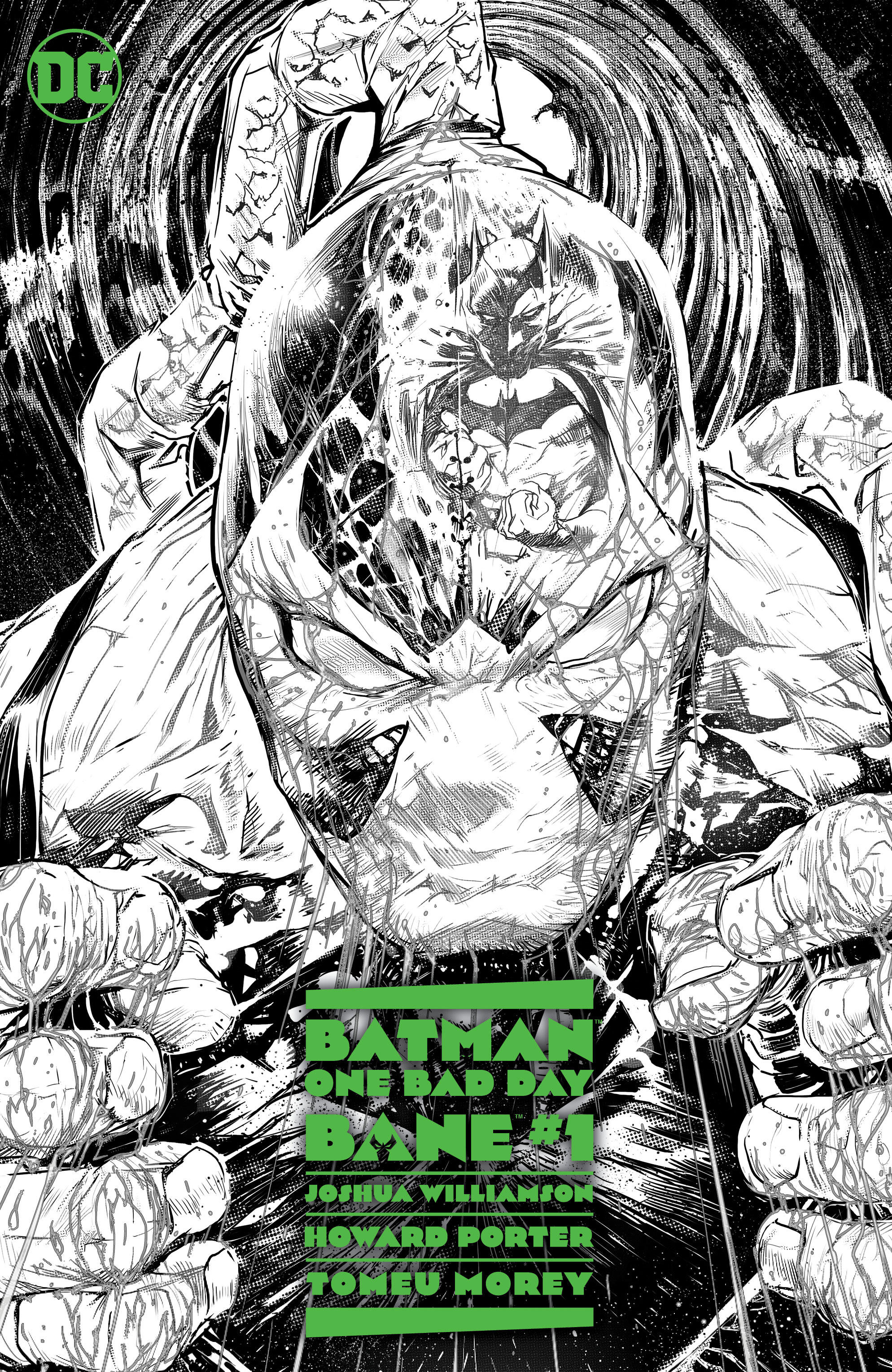Batman: One Bad Day Gives DC's World Famous Rogues Gallery Their Own ...