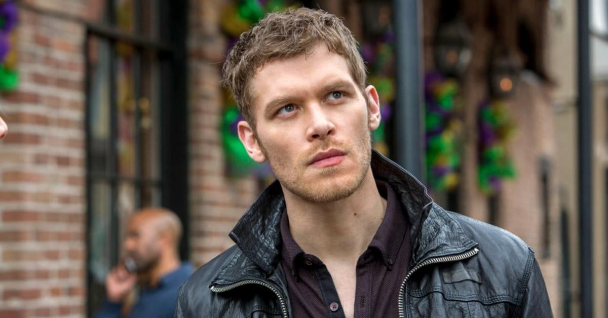 The Originals' Joseph Morgan Confirms Return for Legacies Finale ...