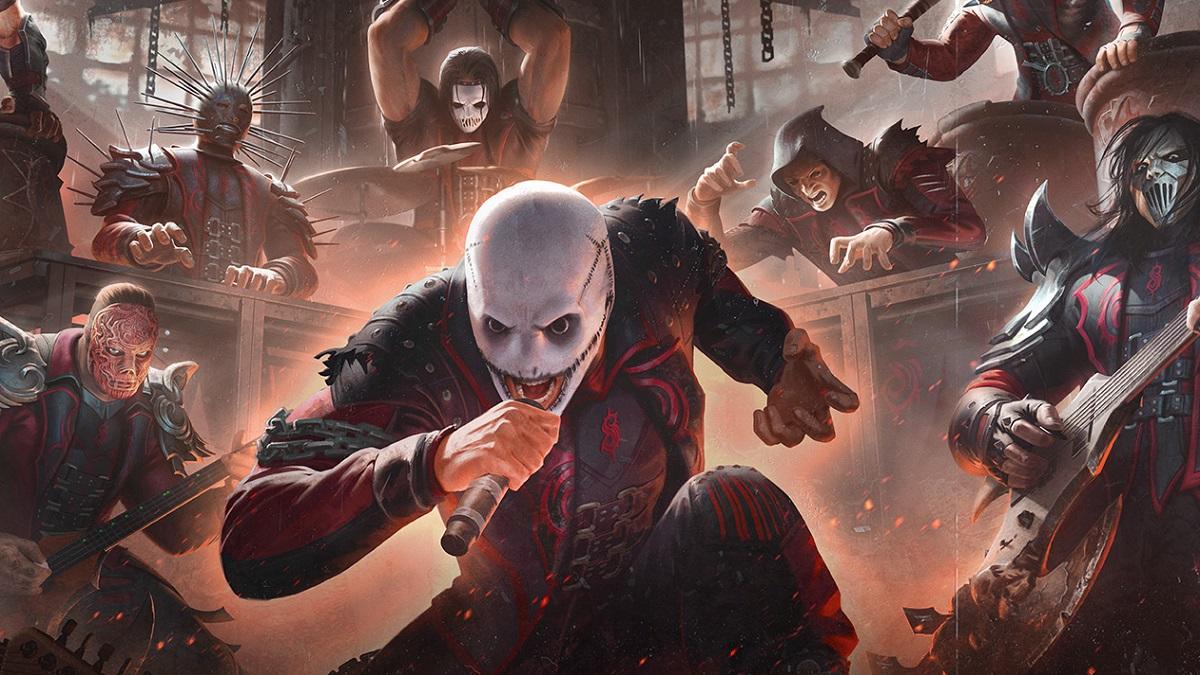 Slipknot Is Coming to Smite - ComicBook.com