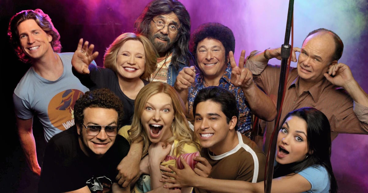 Topher Grace Says That '90s Show Return Felt Like Christmas - ComicBook.com