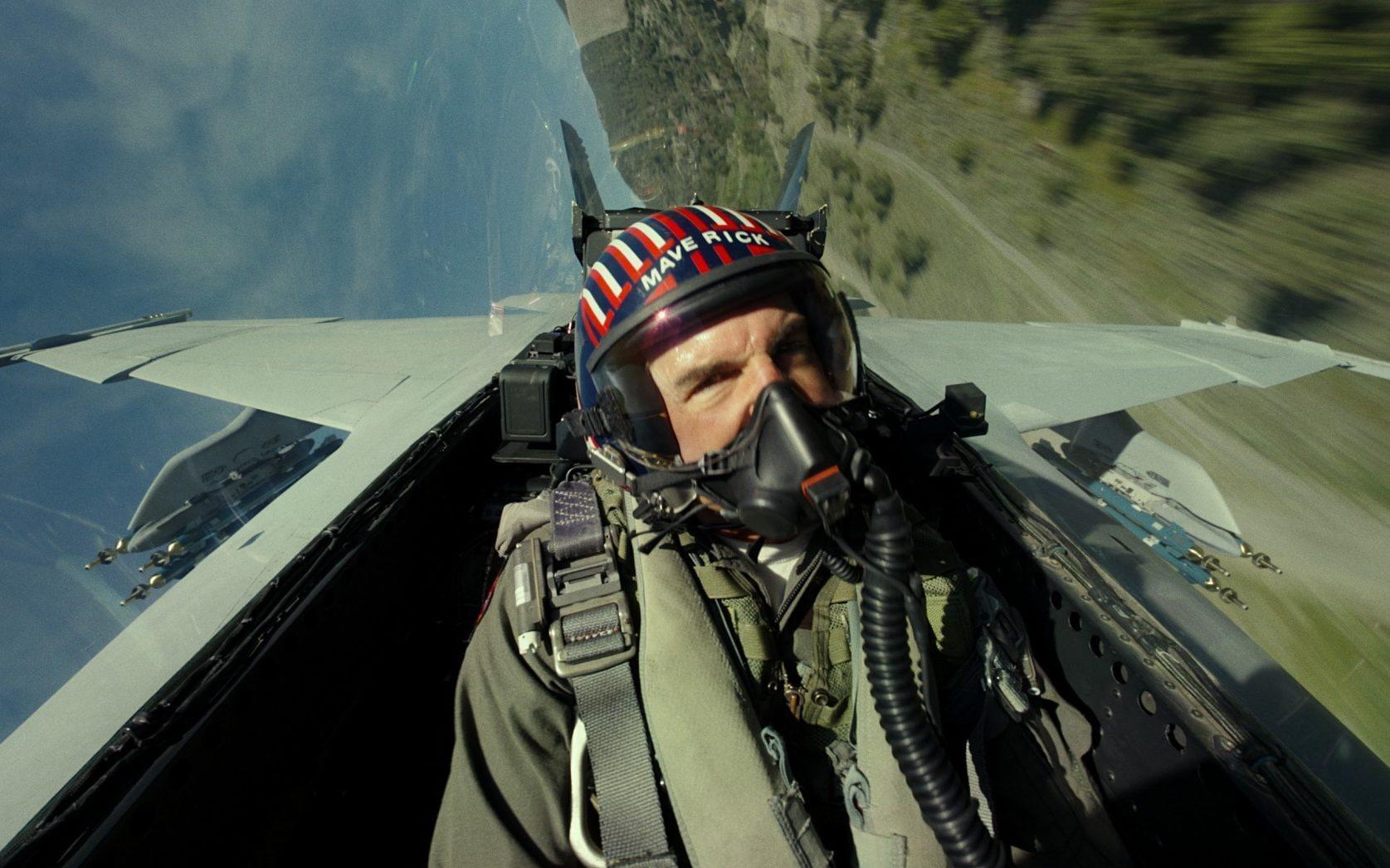 Top Gun: Maverick Director Sets Next Action Movie With Cult Classic ...