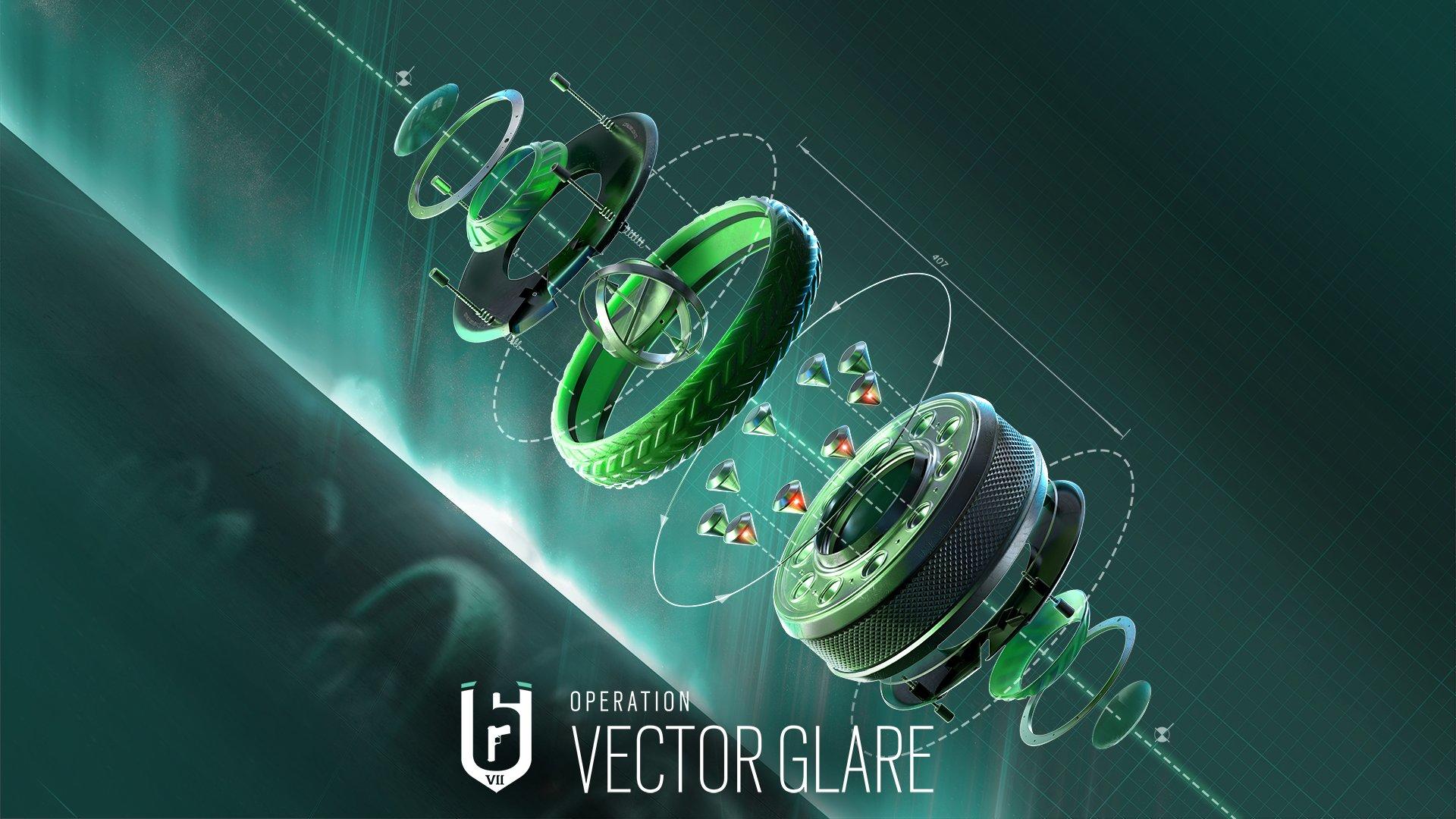 Rainbow Six Siege Teases New Operation Vector Glare Gadget, Map ...