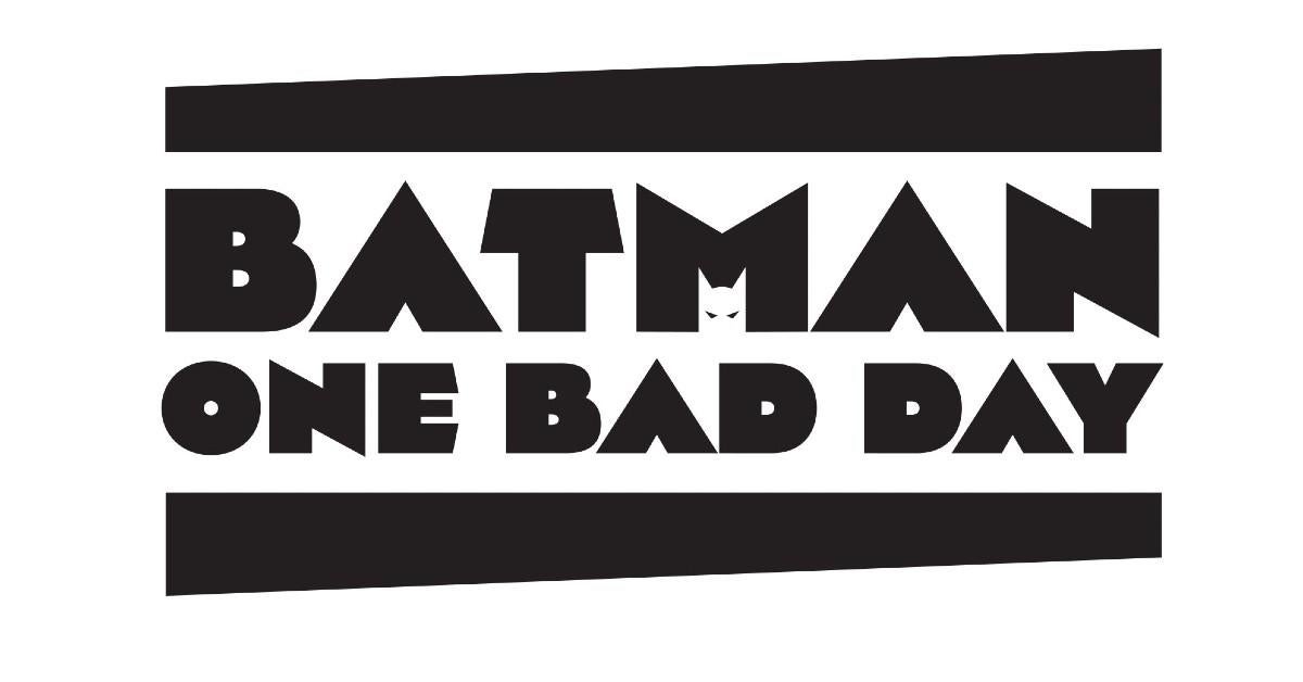 Batman: One Bad Day Gives DC's World Famous Rogues Gallery Their Own ...