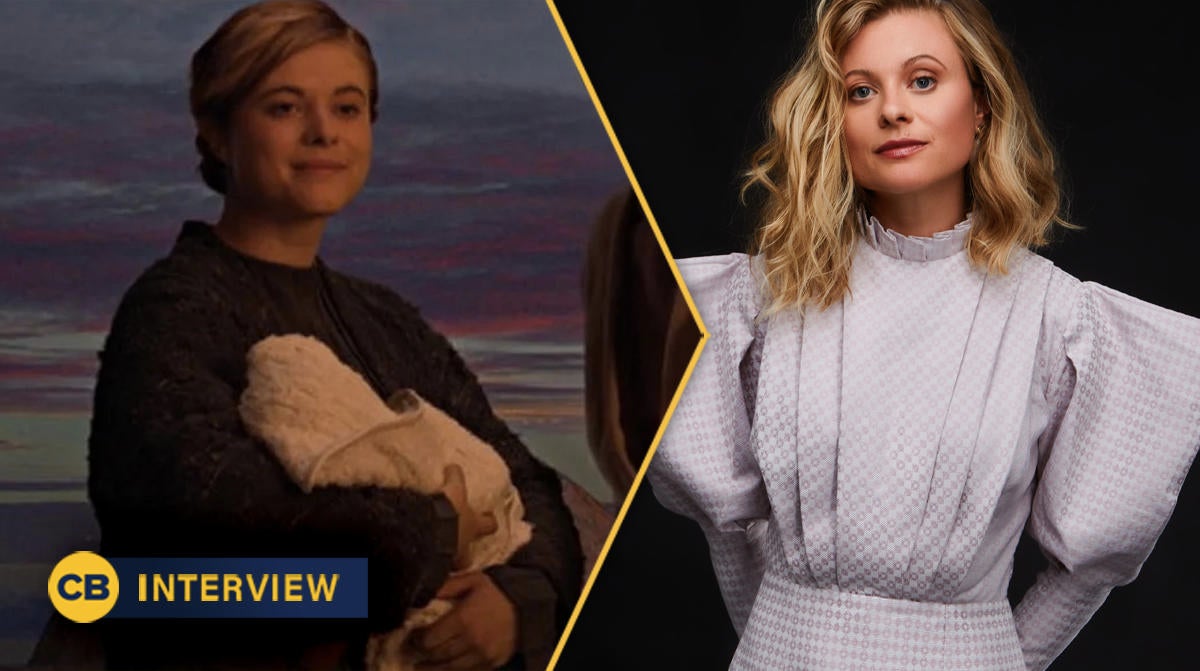 Star Wars: Bonnie Piesse Reflects on Her Origins and Return as Beru ...