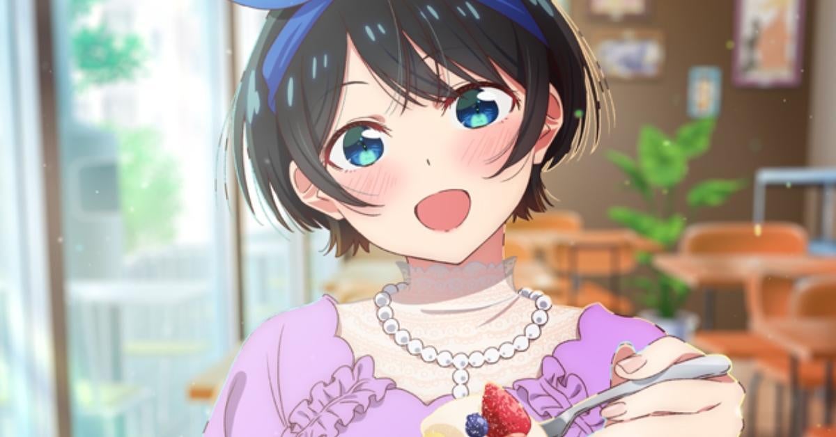 Rent-A-Girlfriend Season 2 Hypes Ruka With New Trailer, Poster ...