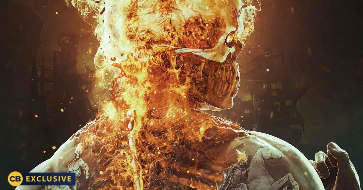 Ghost Rider: Vengeance Forever Celebrates the Spirit of Vengeance's ...