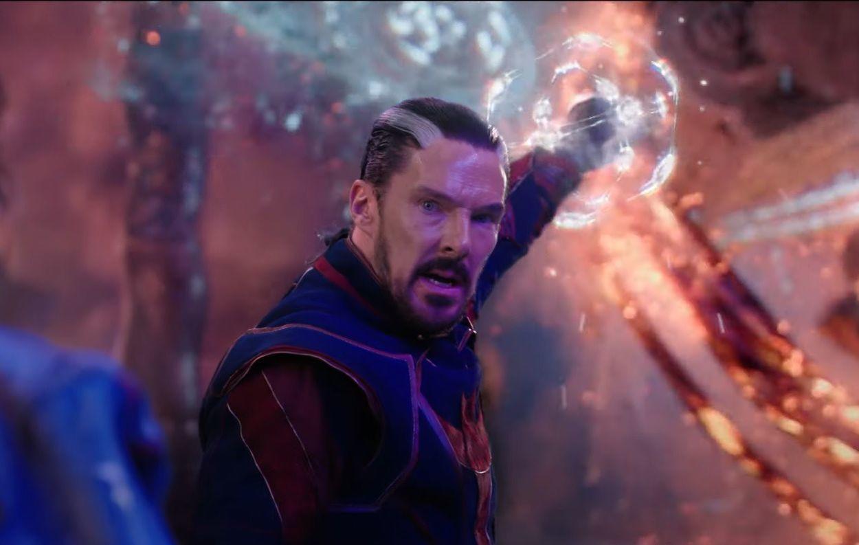 Doctor Strange in the Multiverse of Madness Weekend Box Office Revised ...