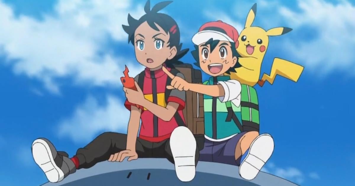 Pokemon Journeys Promo Hints At Goh's Next Adventure - ComicBook.com