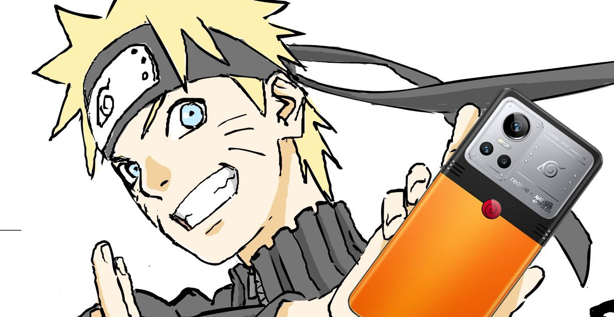 Naruto Hypes Its Hero's Official Smartphone in New Promo - ComicBook.com
