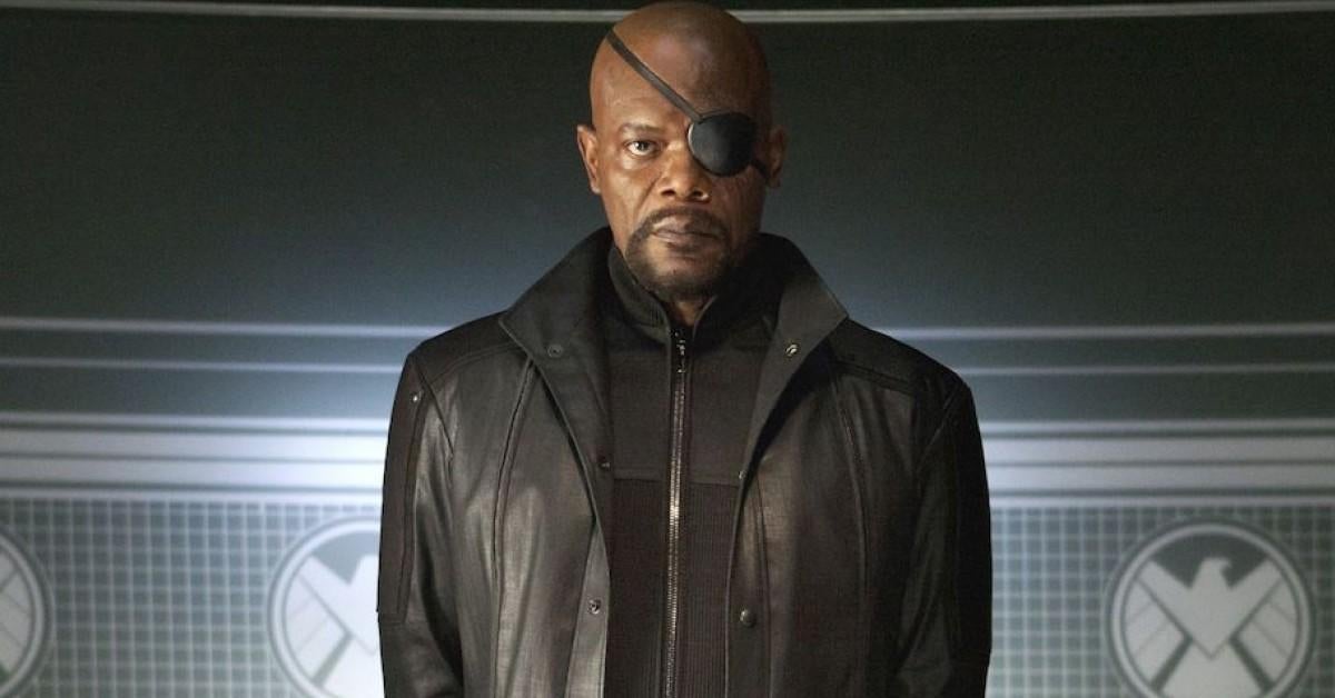 Nick Fury "Replaced" as Director of SHIELD in New Ad - ComicBook.com