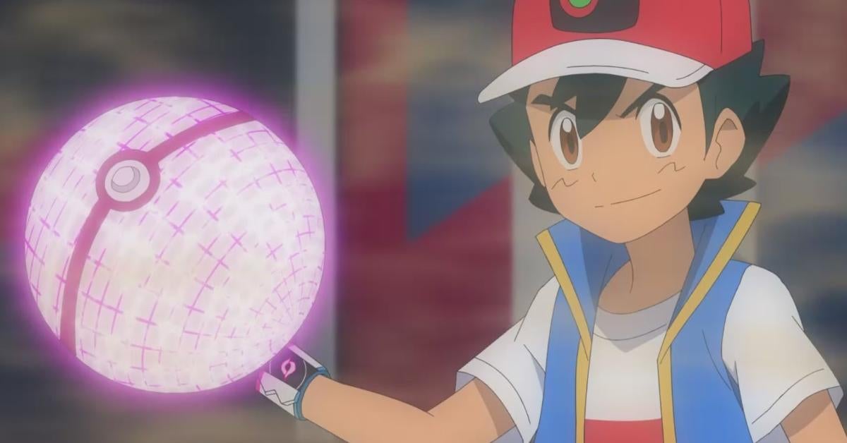 Pokemon Takes Ash to Major New Level With Latest Win - ComicBook.com