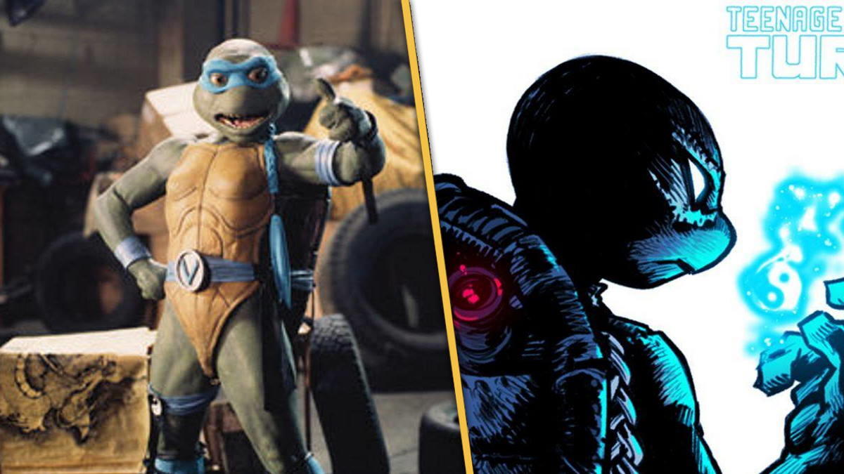 How Teenage Mutant Ninja Turtles Brought Back Venus, Its Most ...