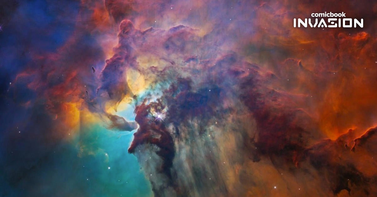 NASA's Breathtaking Interstellar Nebula Photo Goes Viral - ComicBook.com