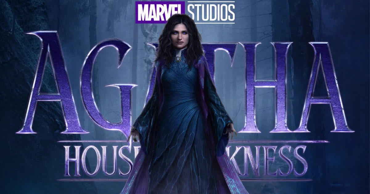 Marvel's Agatha: House of Harkness Release Time Frame Possibly Revealed ...