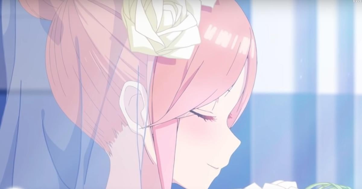 The Quintessential Quintuplets Movie Readies for Release With Final ...