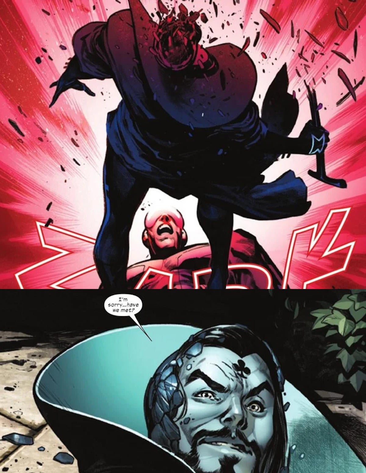 X-Men Reveals Dr. Stasis' Connection to Classic Fan-Favorite Villain ...