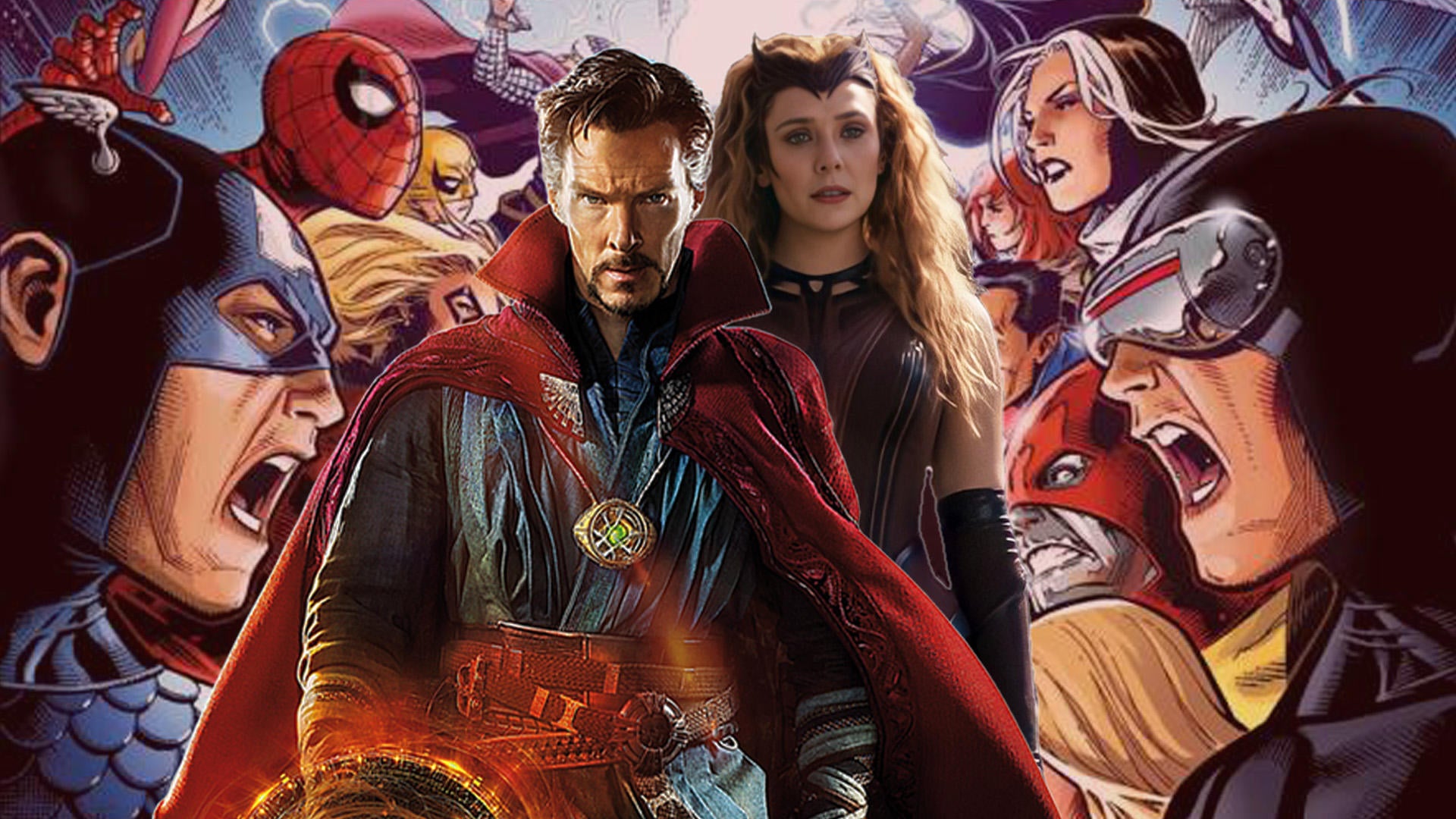 Avengers vs. X-Men: Kevin Feige Teases Returning Fox Movie Stars for ...