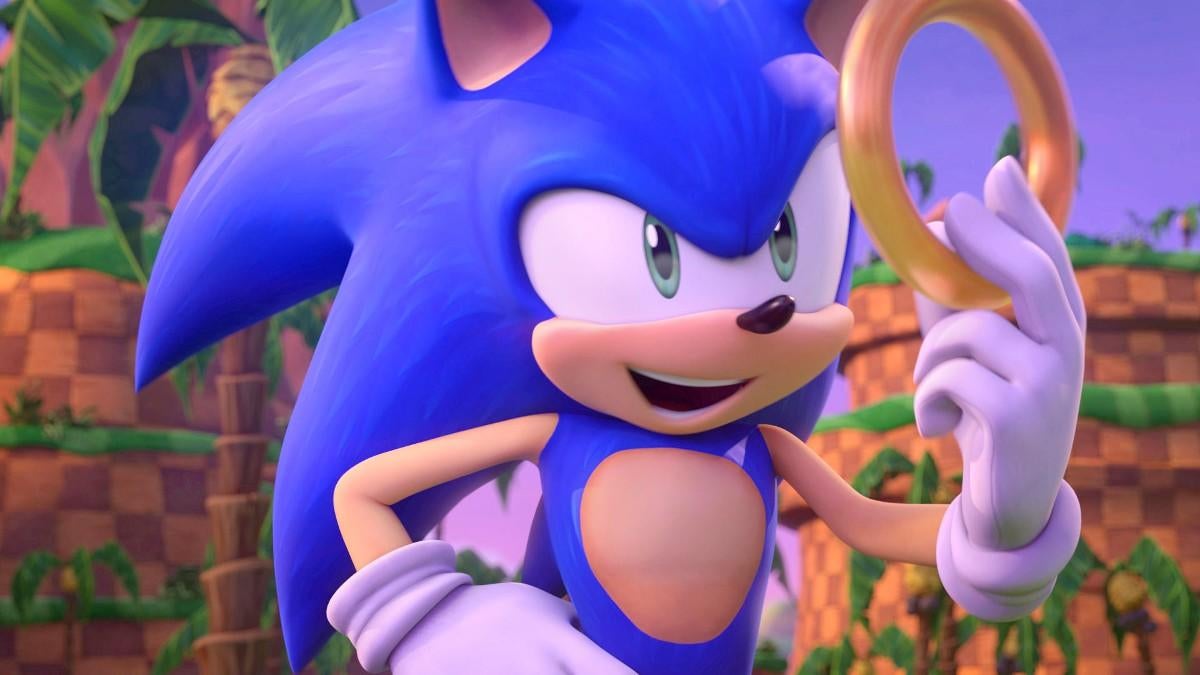 Netflix's Sonic Prime TV Show Reveals Shadow the Hedgehog - ComicBook.com