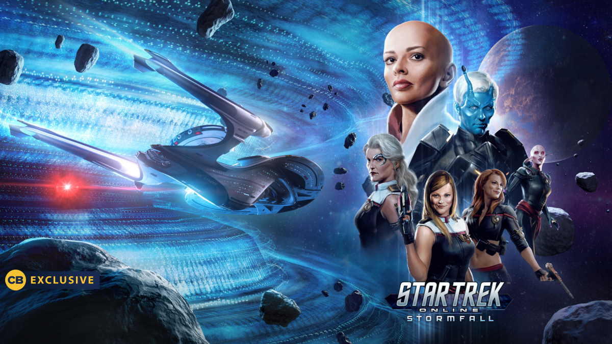 Star Trek Online: Stormfall Launch Trailer Reveals Action-Packed First ...
