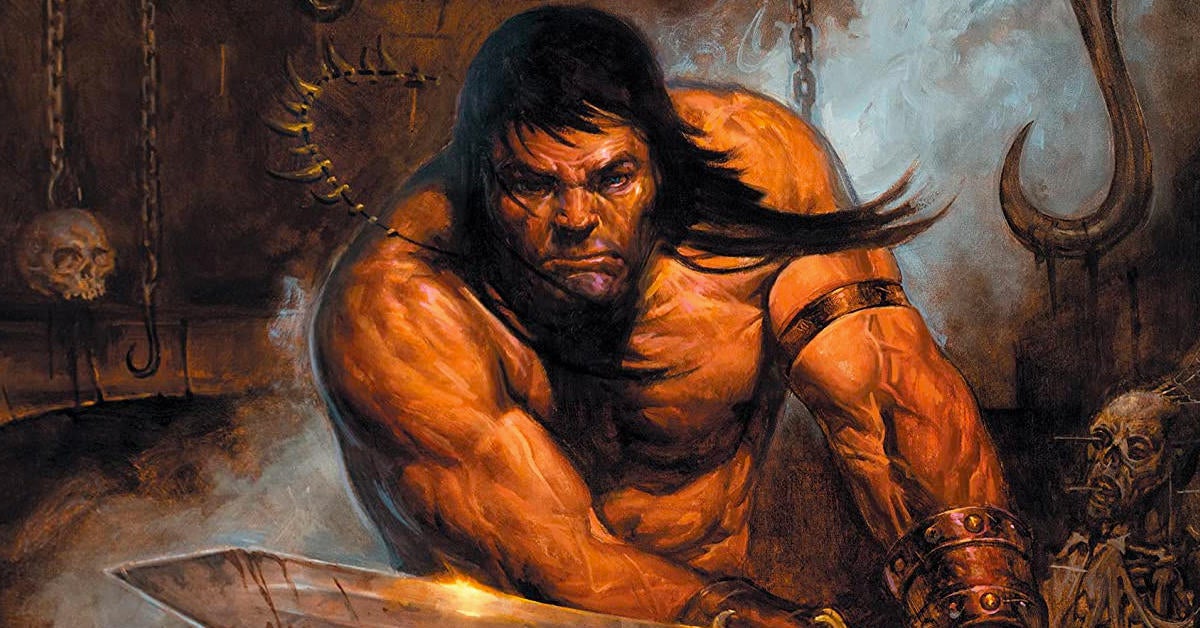 New Conan The Barbarian Comics Publisher Revealed After Marvel ...
