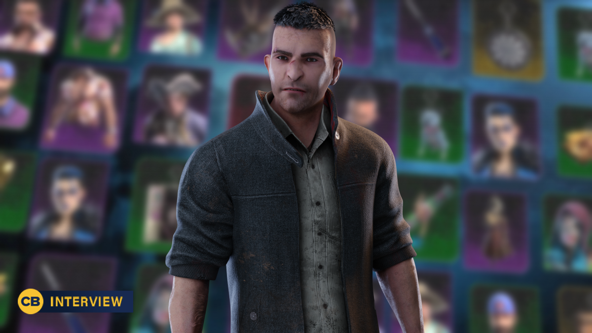 Dead by Daylight Devs on David King, LGBT+ Chapters, and Shipping ...