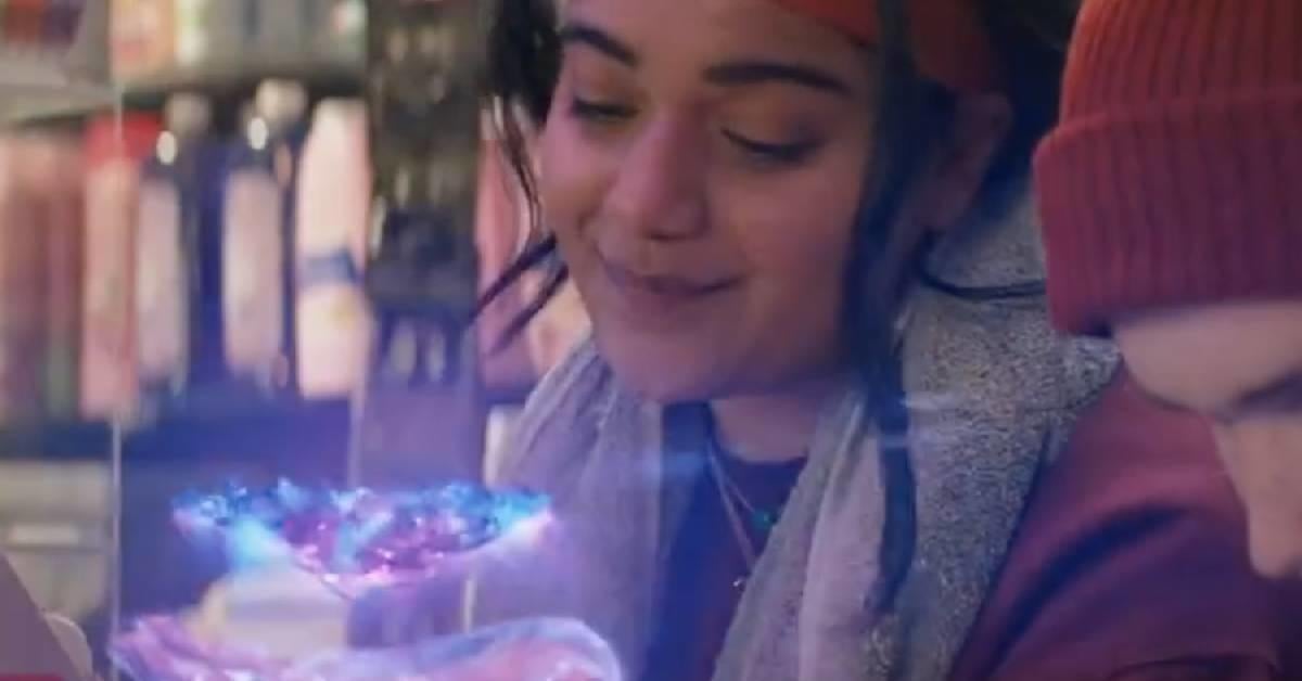 Ms. Marvel Debuts TV Spot With New Footage - ComicBook.com