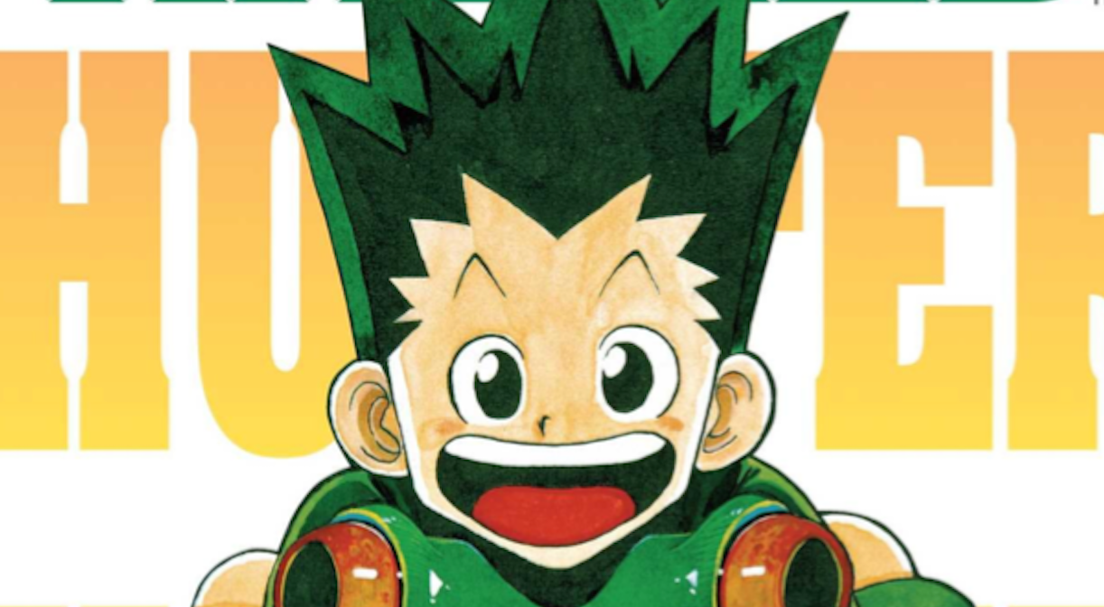 Hunter x Hunter Volume 38 Announced - ComicBook.com