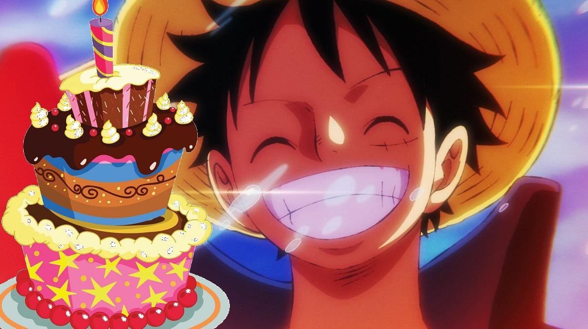 One Piece Fans Celebrate Monkey D. Luffy's Birthday - ComicBook.com