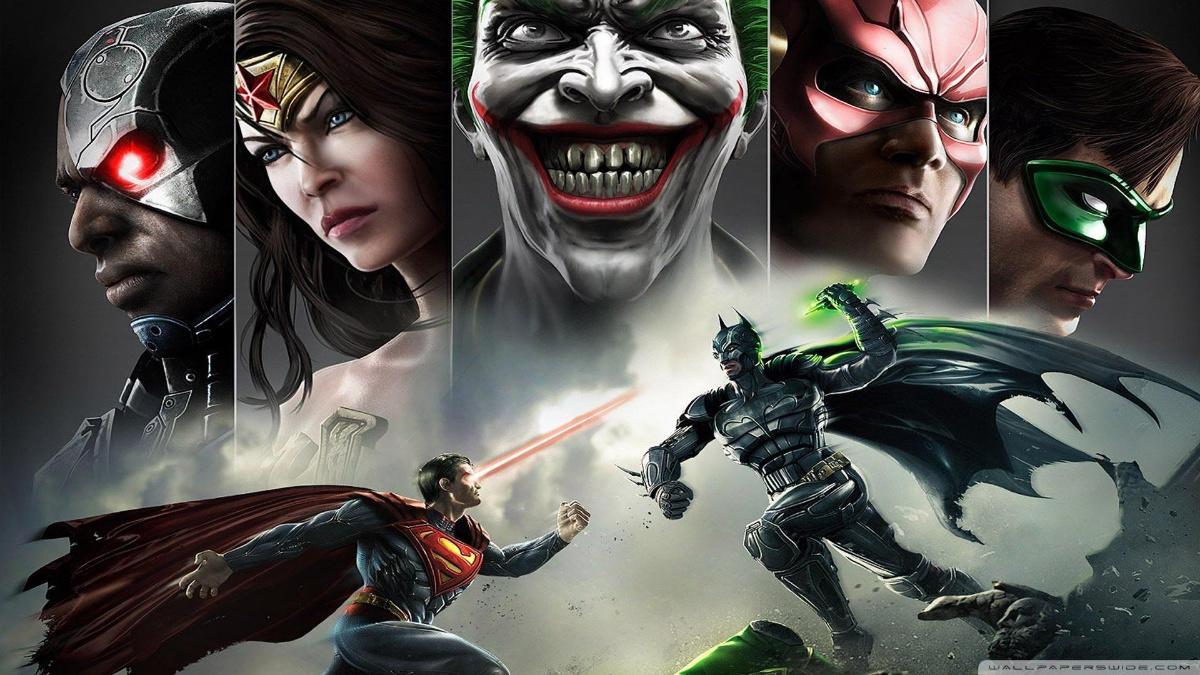 Injustice Creator Reveals One of His Favorite Fighters - ComicBook.com