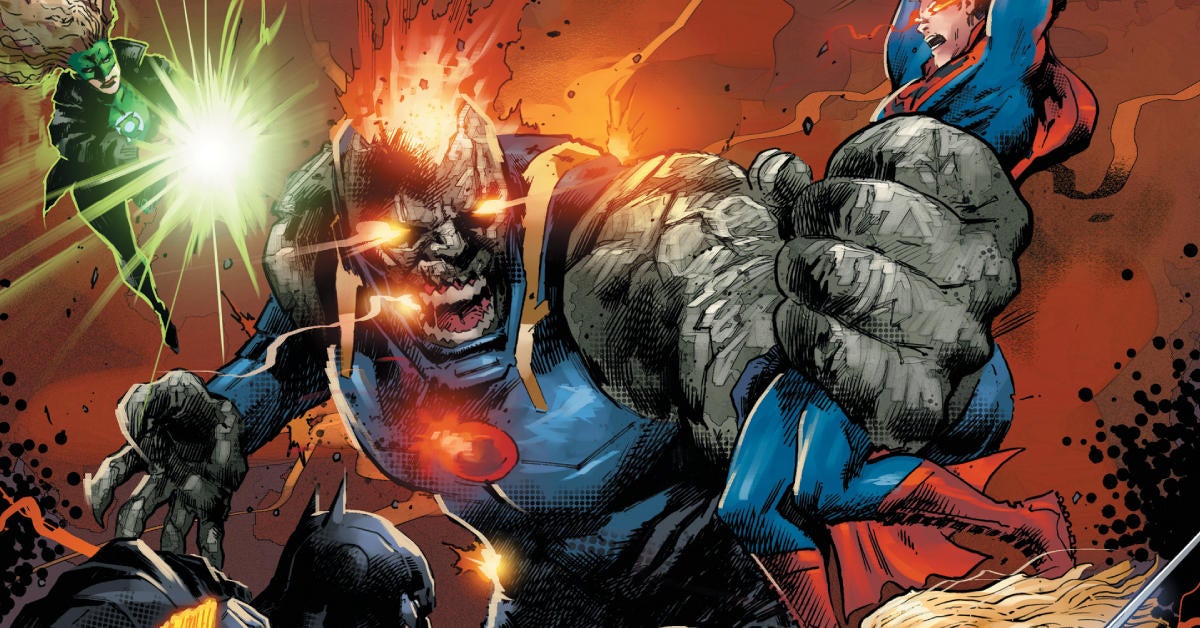 DC Announces DCeased Final Chapter War of the Undead Gods - ComicBook.com