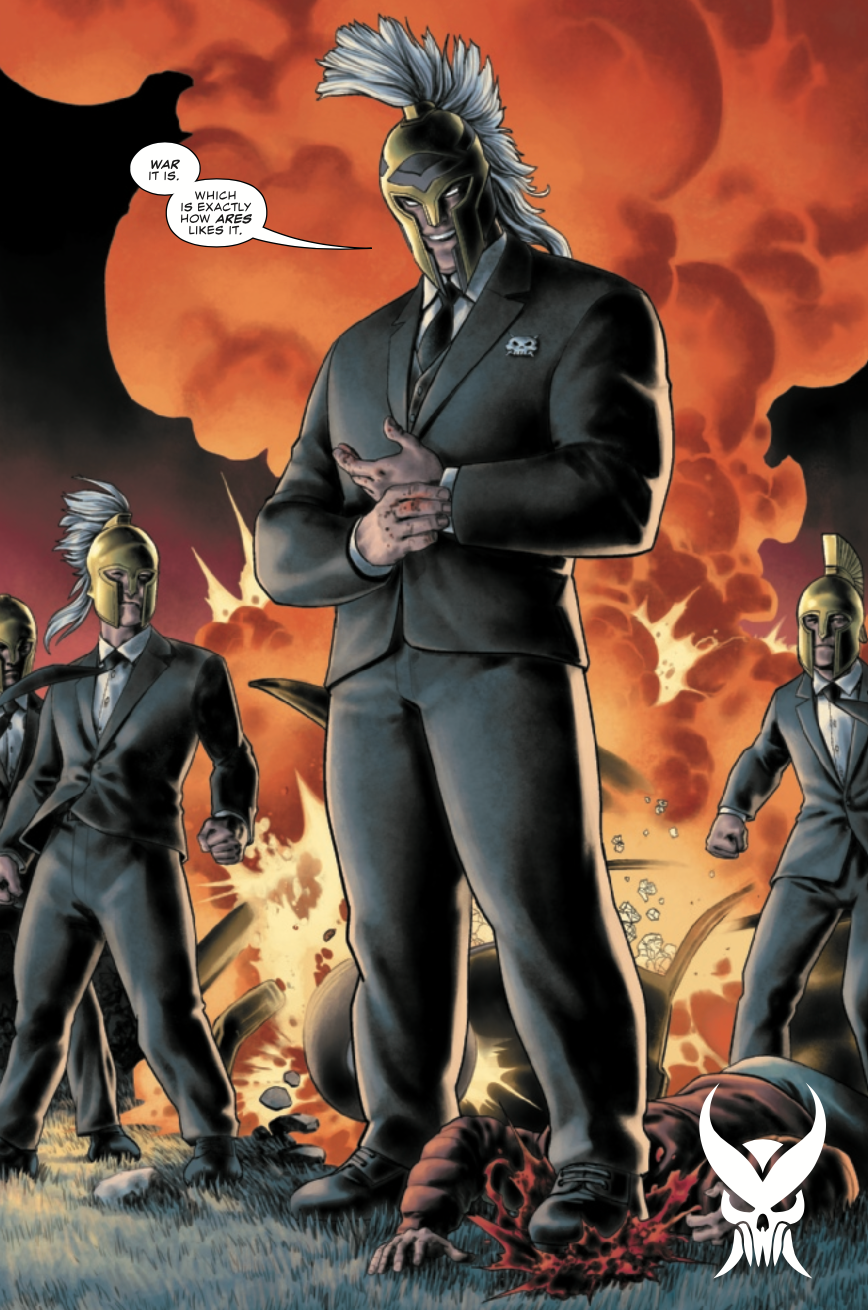 Punisher: A Godly Avenger Is Leading a New Villainous Faction ...