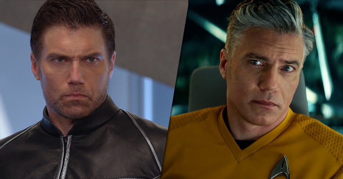 Anson Mount Trends as Fans Celebrate His Marvel and Star Trek Roles ...