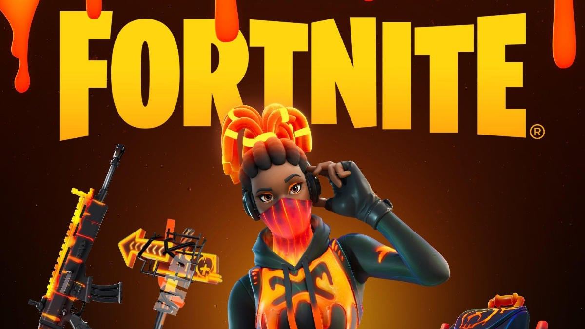 Fortnite: How to Get the Volcanic Ash-sassin Pack for Free - ComicBook.com