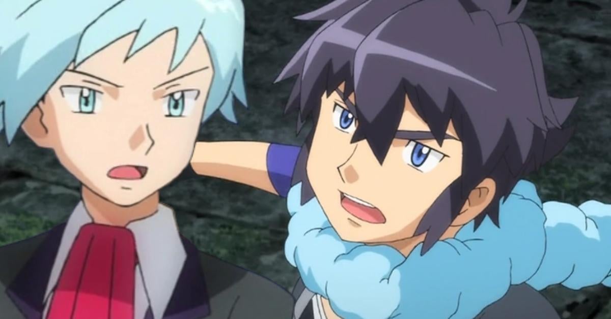 Pokemon Readies for Major Champion Returns With New Anime Poster ...