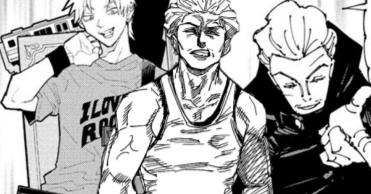 Jujutsu Kaisen Details Hakari's Confusing Domain Expansion - ComicBook.com