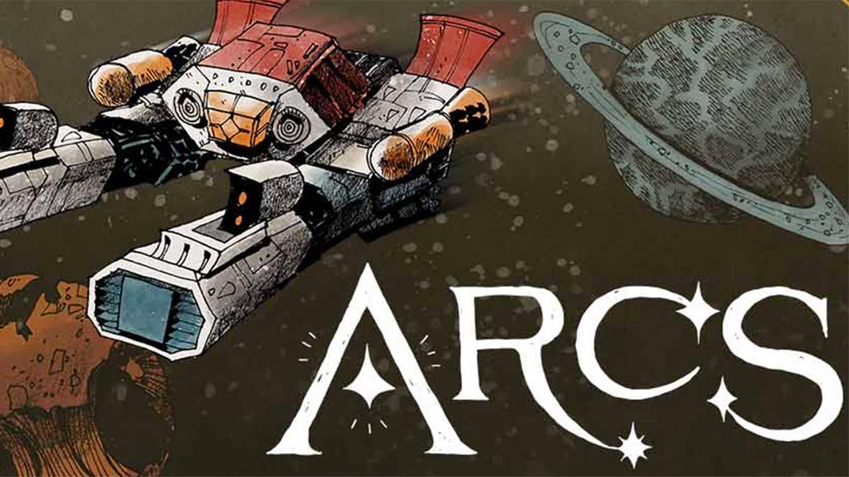 Arcs Takes Space Opera Board Games to Whole New Level - ComicBook.com