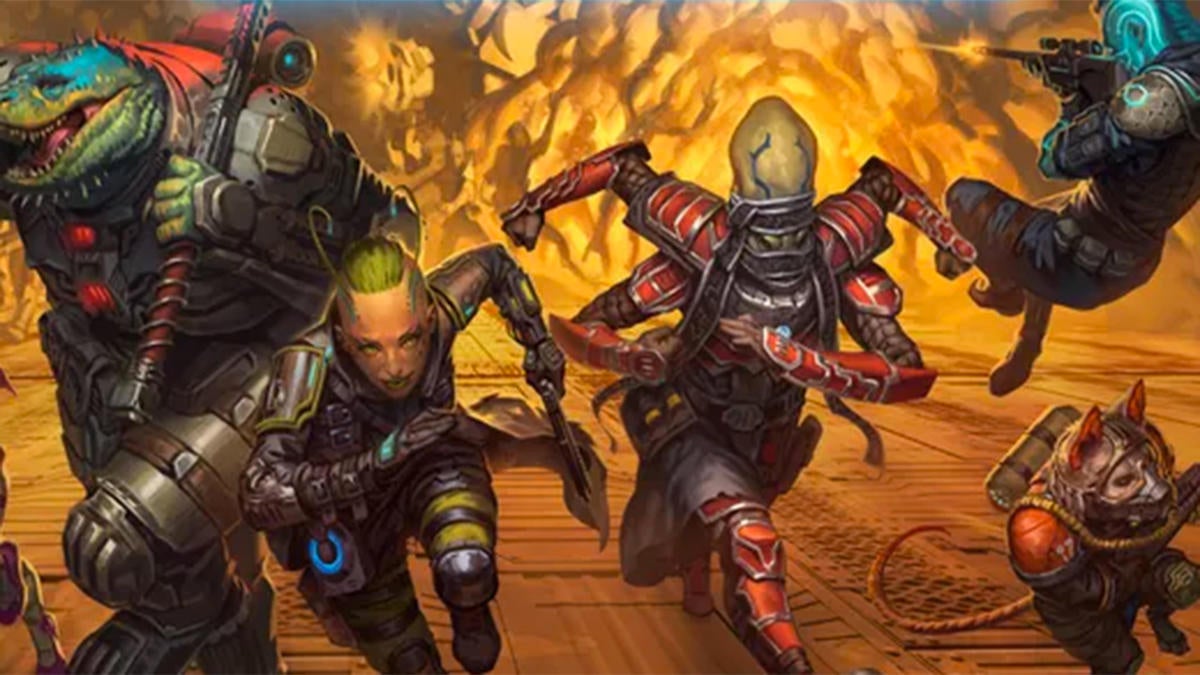 Starfinder Board Game Announced - ComicBook.com