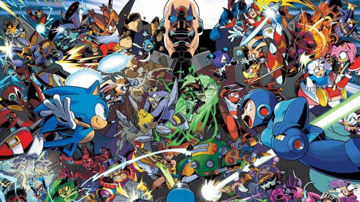 Mortal Kombat Creator Calls for Sega vs. Capcom Fighting Game ...