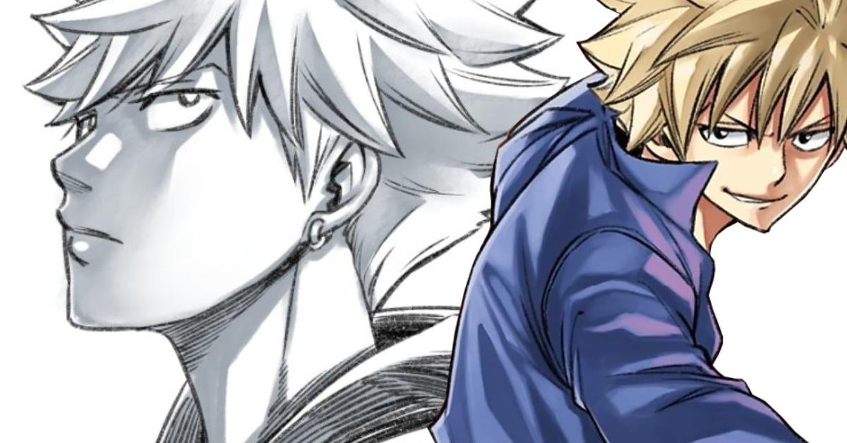 Edens Zero's Hiro Mashima Spotlights Weisz With Cool New Sketch ...