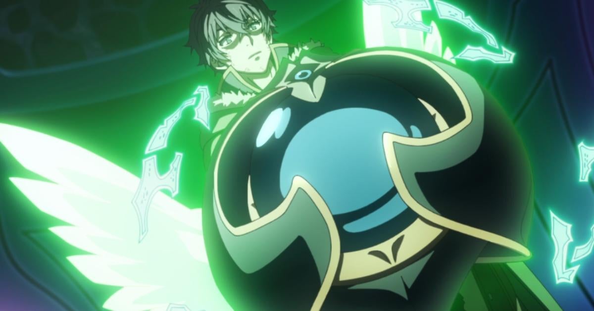 The Rising of the Shield Hero Reveals Naofumi's Strongest Shield Yet ...