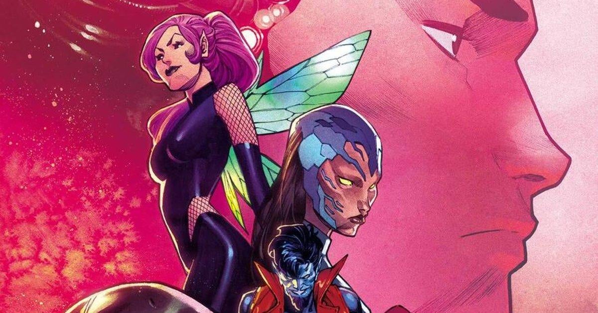 Legion of X Writer Calls Charles Xavier's Relationship With His Son A ...
