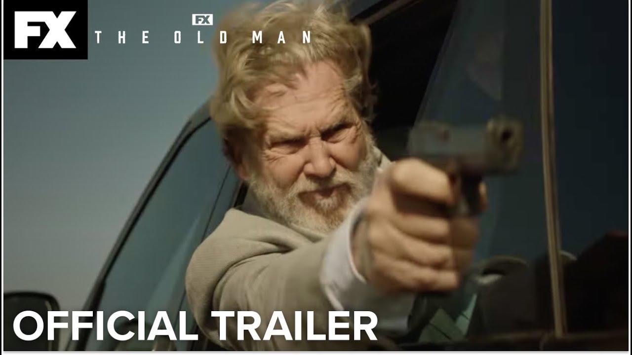 The Old Man: FX Releases First Trailer for New Jeff Bridges Thriller ...