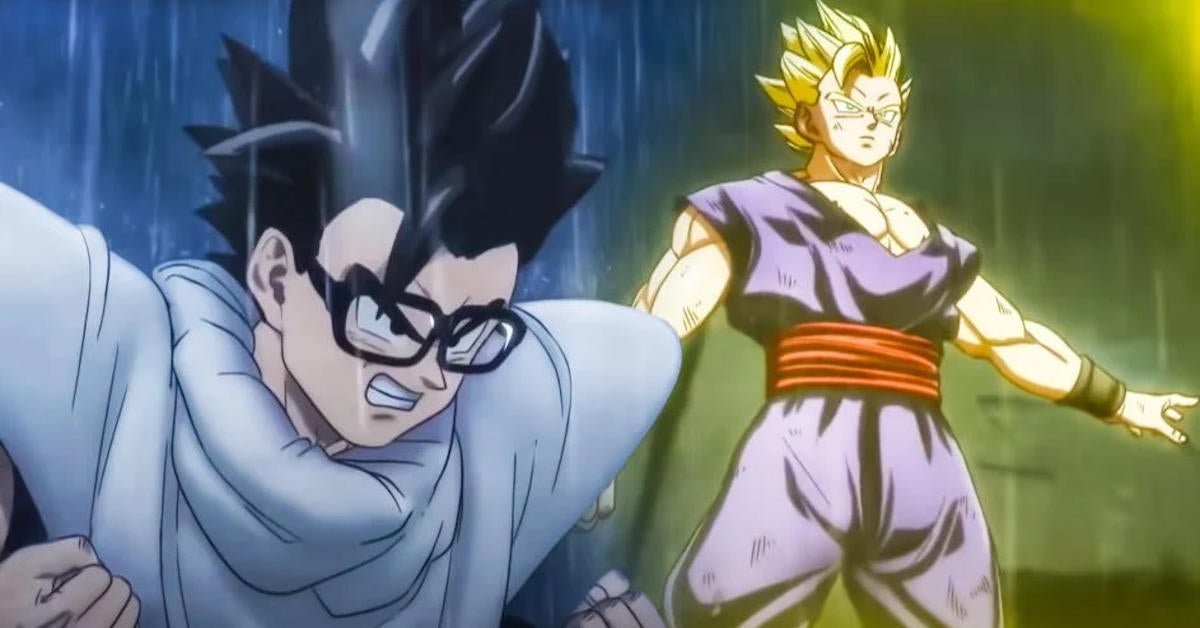 New Dragon Ball Super Promo Hypes Gohan's Big Power Boost - ComicBook.com