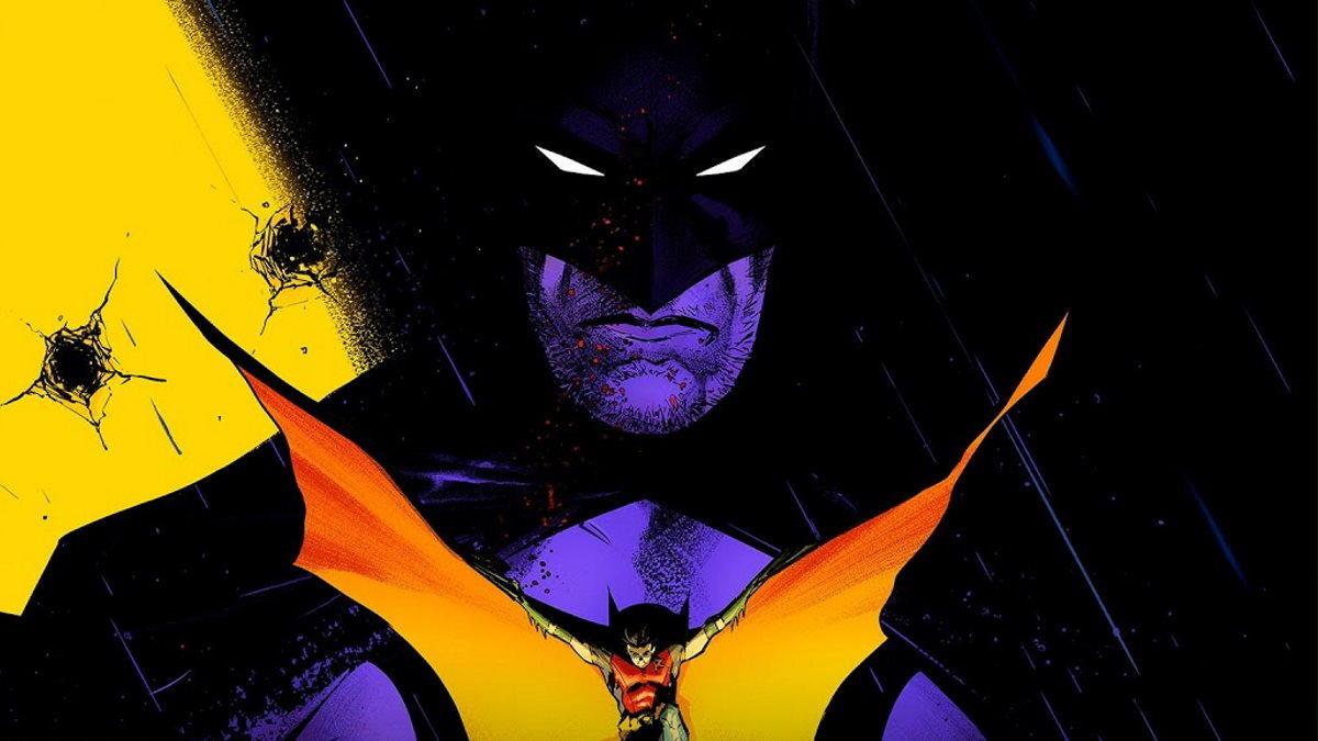 Batman: Failsafe Trailer Released - ComicBook.com