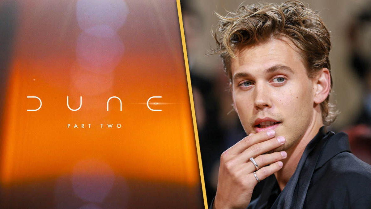 Dune: Part Two Star Austin Butler Praises Director Denis Villineuve ...