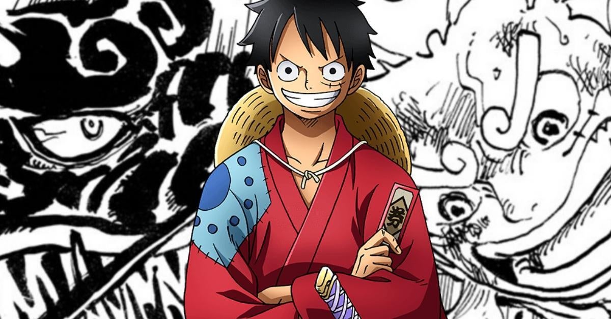 One Piece Hints At The Kaido/Luffy Battle Finale - ComicBook.com