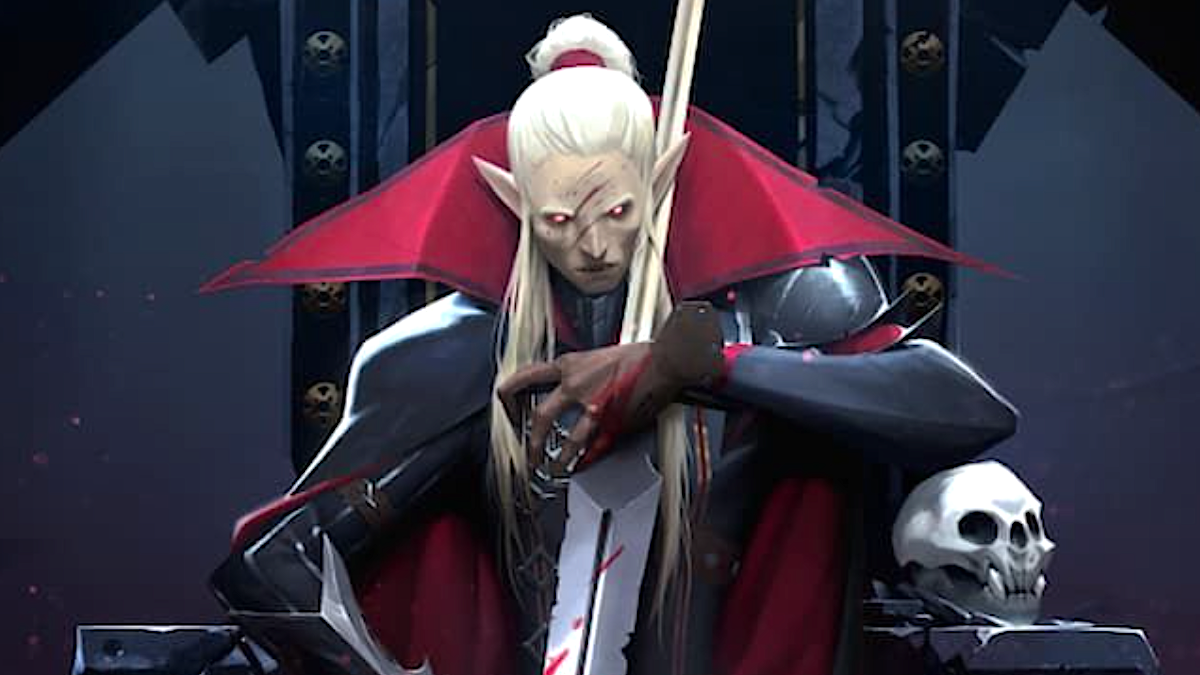 V Rising Gets New Update on Steam, Patch Notes Revealed - ComicBook.com